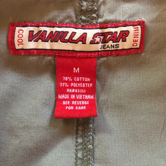 Vanilla Star | Jackets & Coats | Vanilla Star Jeans Jacket | Poshmark
